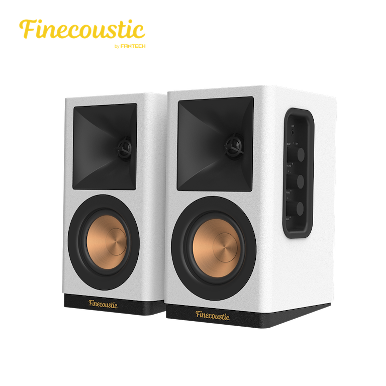 Bluetooth zvucnik Fantech FBB302 Hako Studio beli