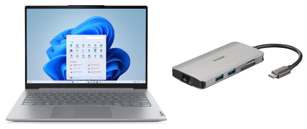 NB Lenovo ThinkBook 14 G8 U5-135H/16GB/M.2 1TB/14″/FP/BL/SRB/3Y/21SJ00EPYA+dock
