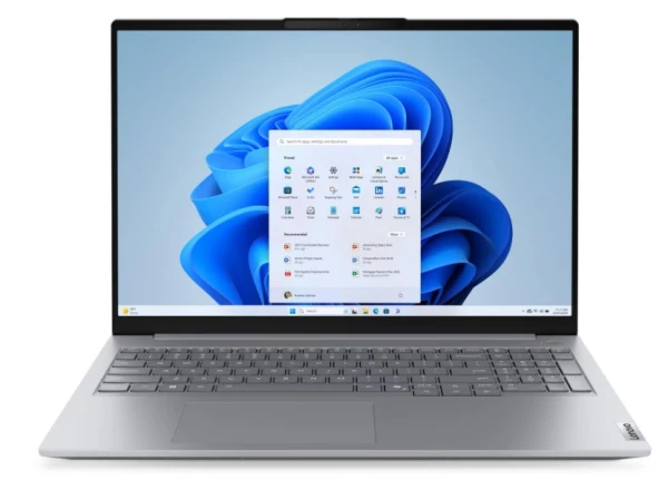 NB Lenovo ThinkBook 16 G9 Core5-210H/16GB/M.2 512GB/16″/FP/BL/SRB/3Y/21US005EYA