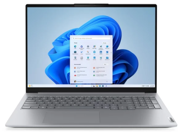 NB Lenovo ThinkBook 16 G9 Core7-240H/16GB/M.2 512GB/16″/FP/BL/3Y/21US005GYA