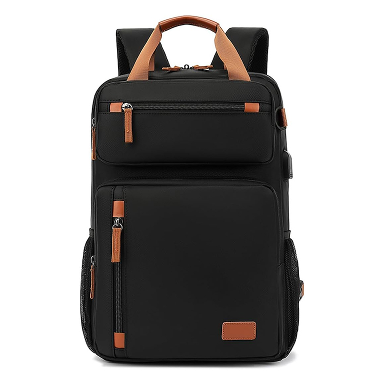 Ranac POSO 10010,15.3″ crni