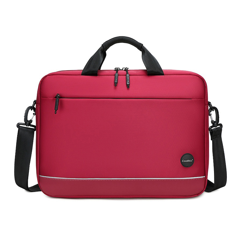 Torba za laptop POSO CB-2137,15,6″ crvena