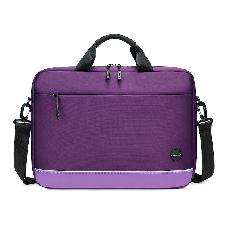 Torba za laptop POSO CB-2137,15,6″ ljubicasta