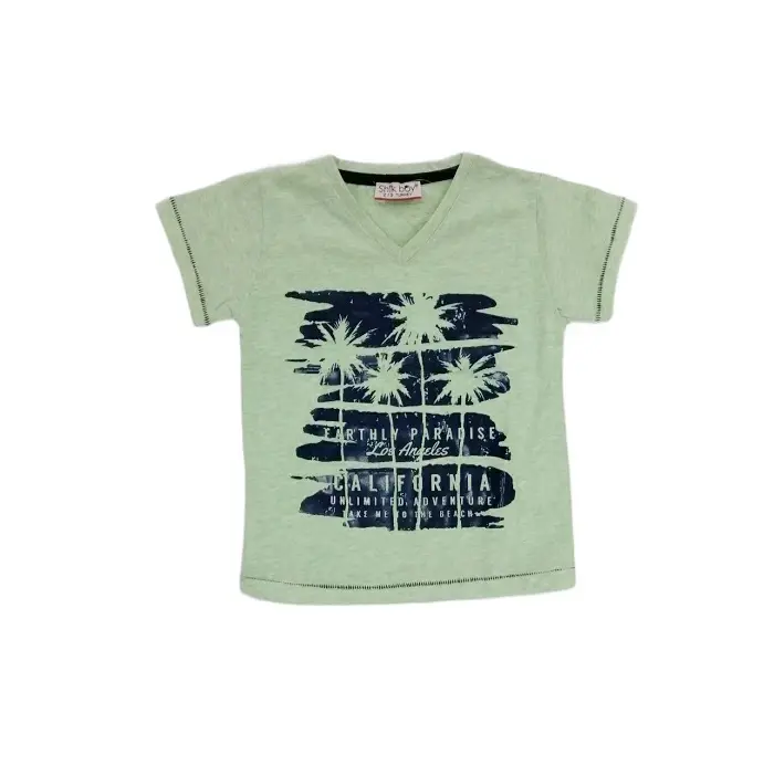 Majica za dečake California, Menta