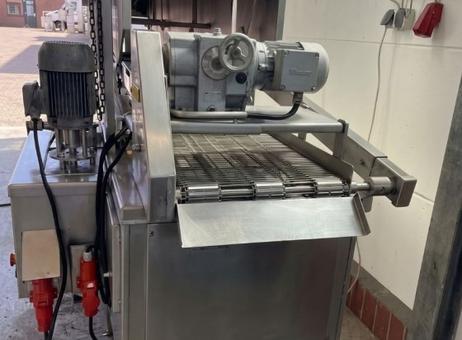Friteza Koppens (Alfa Laval) BR 2000/400