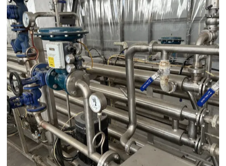 Pasterizovati Thermohran pasteurizer