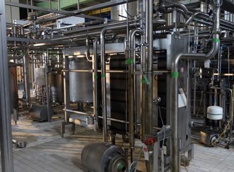 Pasterizovati Alfa Laval Clip 10