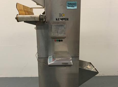 Kemper BE11 bunkerski lift od nerđajućeg čelika
