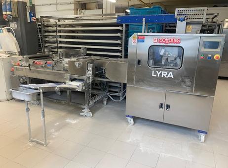 Razdelnik za testo SOTTORIVA LYRA