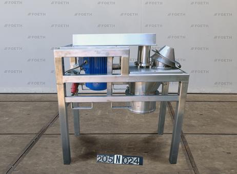 Quadro Canada Comil 196FS-USDA - sito-granulator