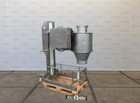 LB Bohle PRS-300 - Sito-granulator
