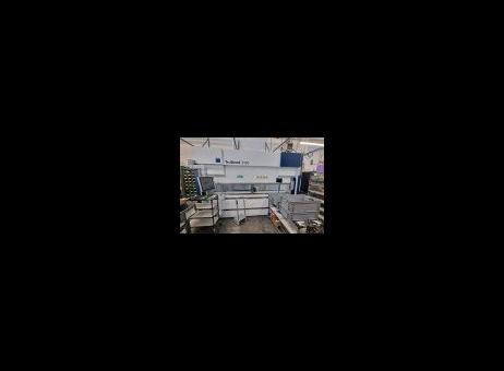 CNC abkant presa TRUMPF TruBend 3100 (B26)