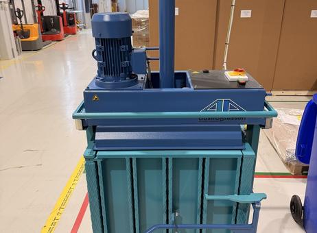 CNC abkant presa Roither Kompakt K 65