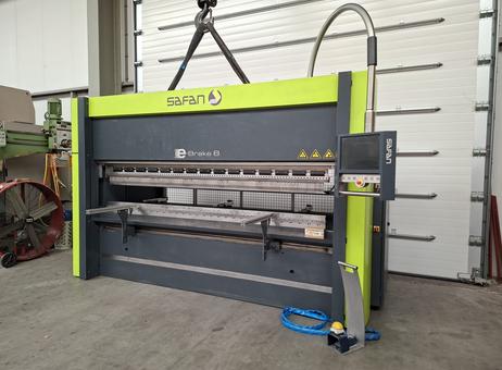 CNC abkant presa Safan E Brake 100 3100 EC