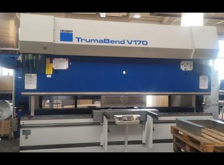 CNC abkant presa Trumpf TrumaBend V170