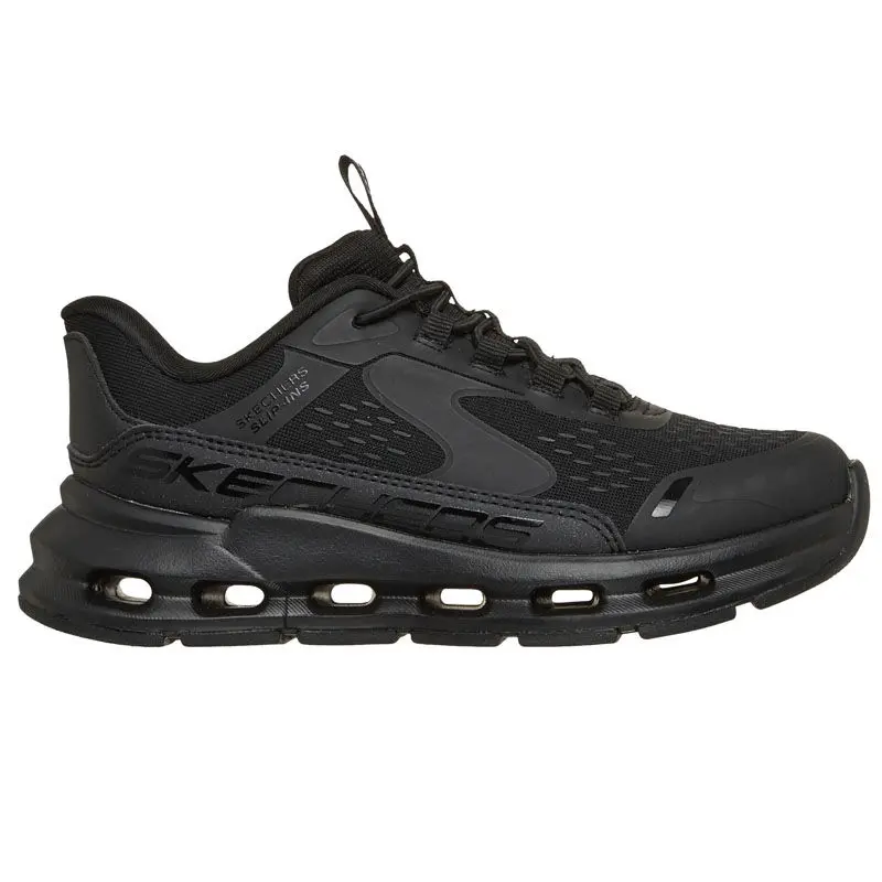 Skechers Patike za devojčice Glide-step +, Crne