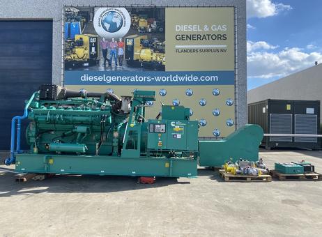 Kammins GQSK60-G10 - 1400 KWe