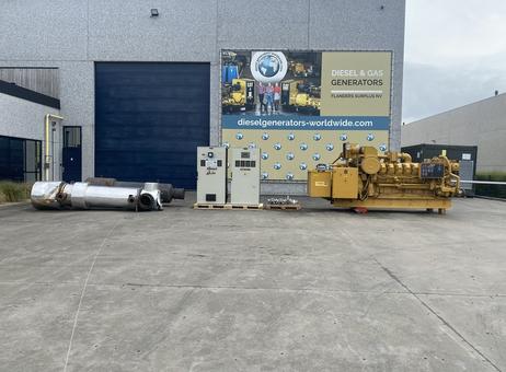 Generatorski set Caterpillar G3516