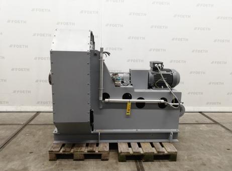 Zenner Ventilatoren GmbH VRZ 1000/20/1 ZAH ventilator za visoke temperature