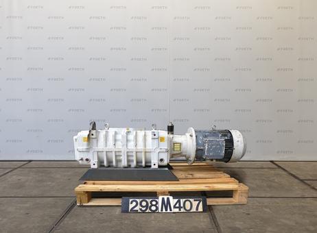 Kaeser WVC-4000 – duvaljka