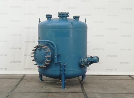 De Ditrih 3.425 L (stakloobloženi) - pritisačni sud