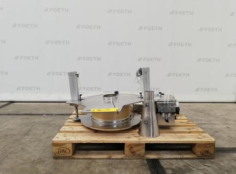 AZO doking uređaj D128/D350 - punjač u prahu