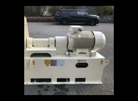 REITS KKE 050-035530-00 radijalni ventilator