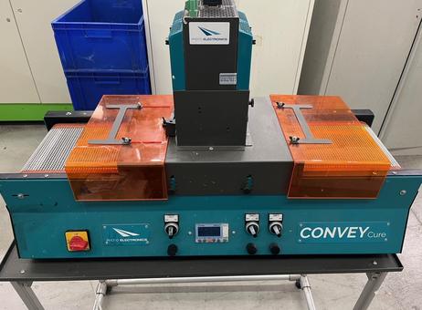 CONVEY CURE LED sušilica