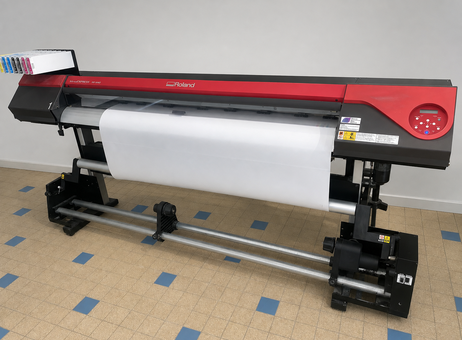 Digitalna štampa ROLAND RF 640 VP 540