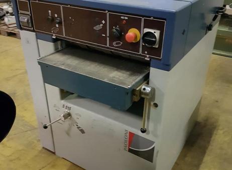 Brusilica za drvo Paoloni S515