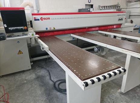 Tračna testera za drvo SCM Sigma Prima 50