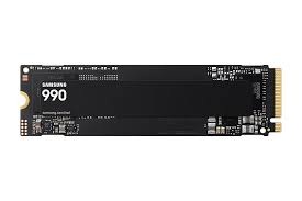 SSD 2TB Samsung 990 M.2 NVMe MZ-V9V2T0BW