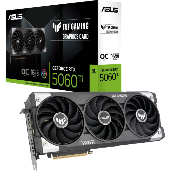 VGA AS TUF-RTX5060TI-O16G-GAMING