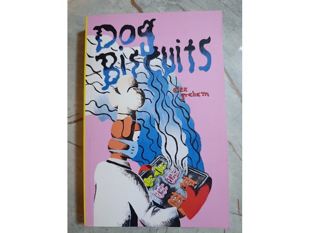 Dog biscuits Alex Graham