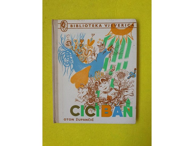Oton Župančić - Ciciban