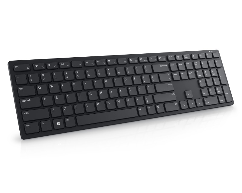 DELL OEM KB500 Pro Wireless US tastatura crna bulk
