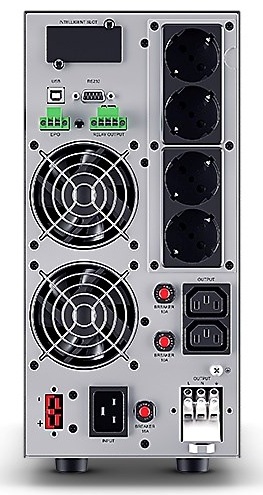 CyberPower OLS3KECR 3000VA2700W, Online, Tower