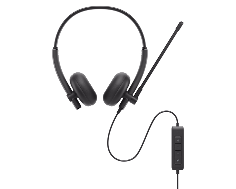 DELL OEM Wired Headset WH125