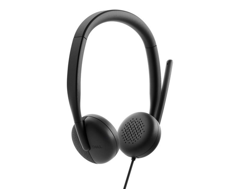DELL OEM Pro Wired Headset WH3024