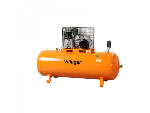 Kompresor za vazduh Villager V-500/7.5Pro, 500L, 5.5kW