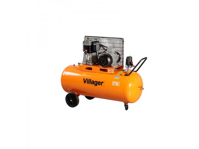 Kompresor za vazduh Villager V-300/5.5 Pro, 5.5 KS, 582 l/min, 400V