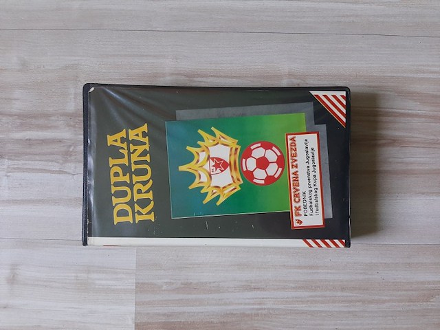 Dupla kruna RTB VHS Original