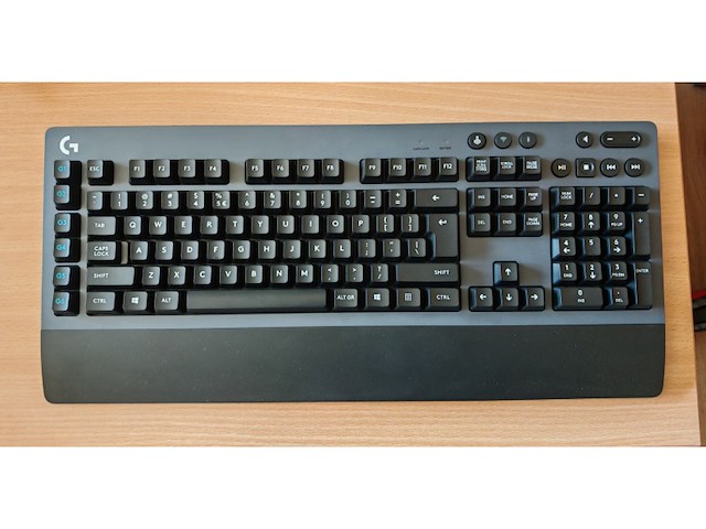 Logitech G613