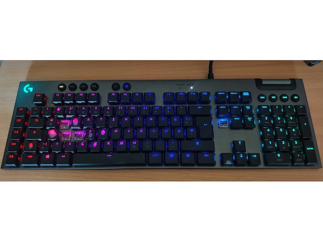 Logitech G815 (Tactile)