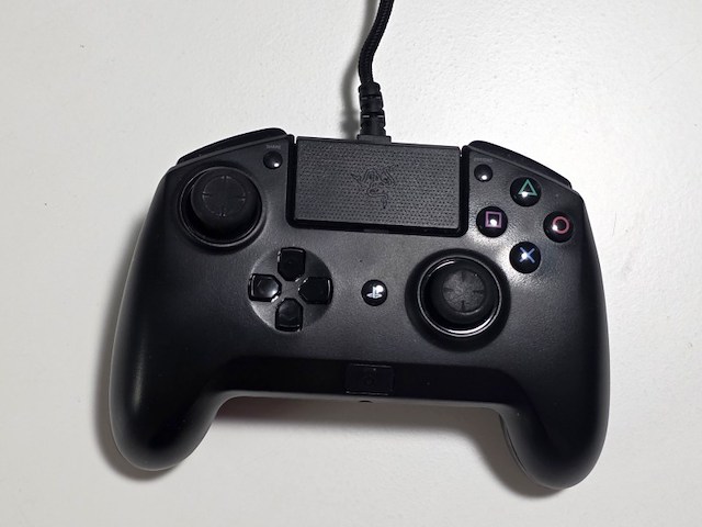 PS4 PC Razer Raiju Tournament Edition originalan