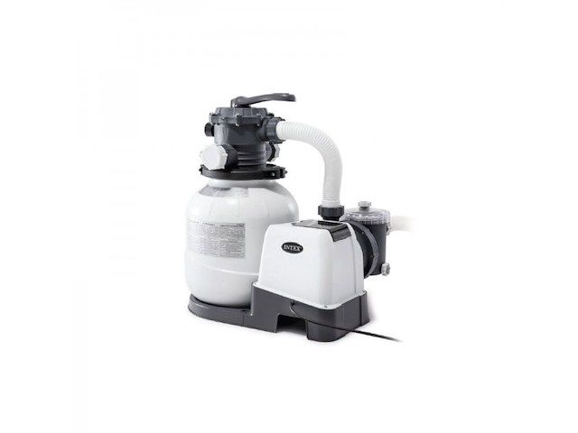 Intex peščana pumpa za bazen 7.9 m³/h, 220-240V