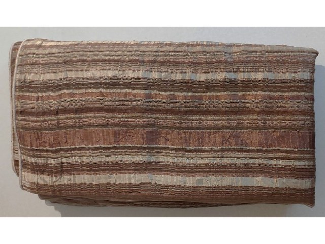 Velika gužvana zavesa 480x250 cm
