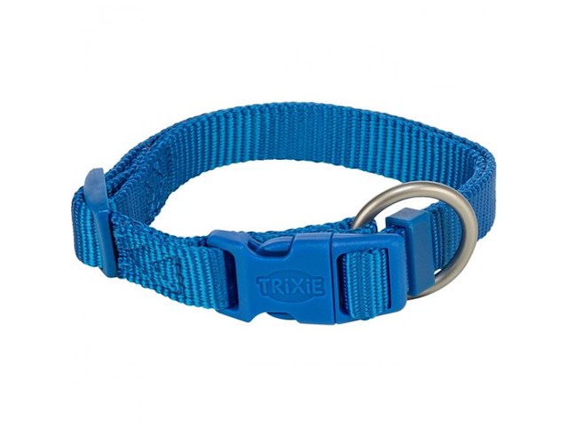 Ogrlica za pse 25-40cm Premium royal blue TRIXIE 202202