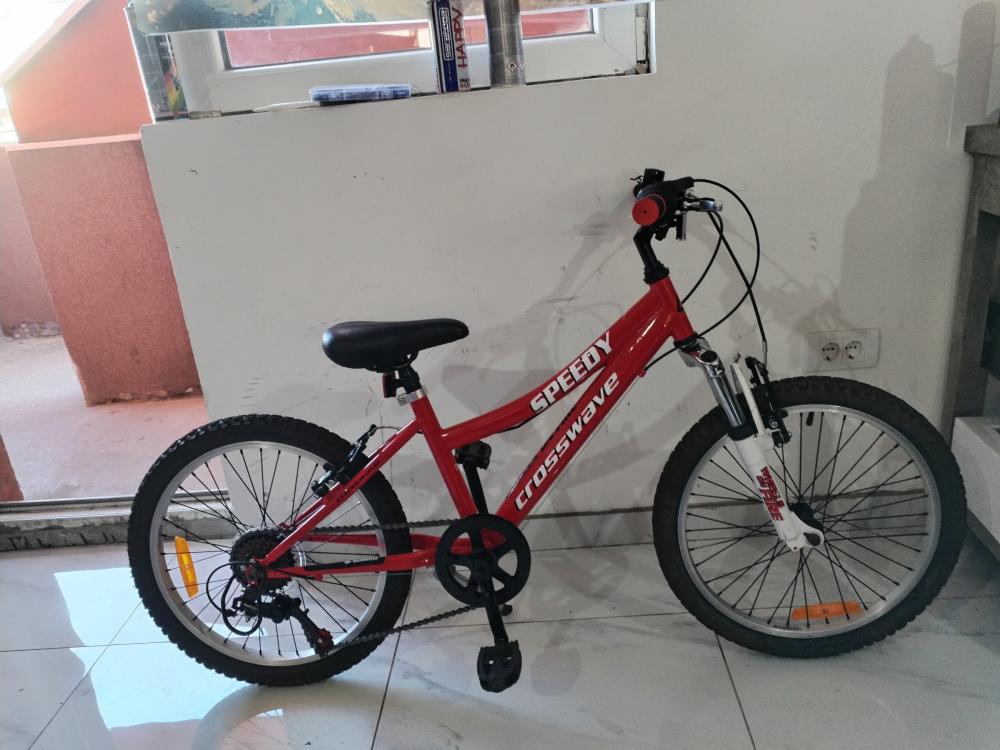 CROSSWAVE Swiss 20 odlican