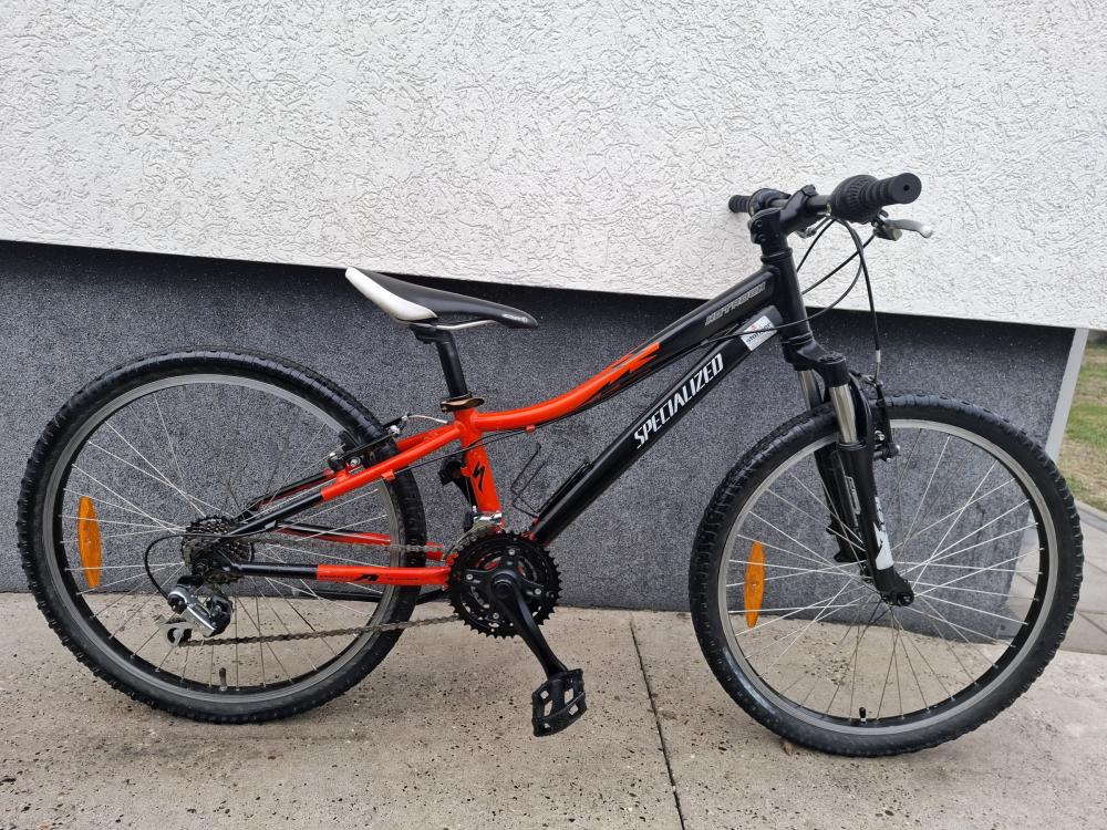 Specialized Hotrock 24"